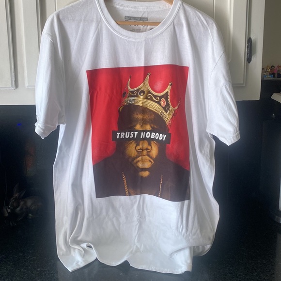 Notorious Big | Shirts | X Notorious Big Tee | Poshmark